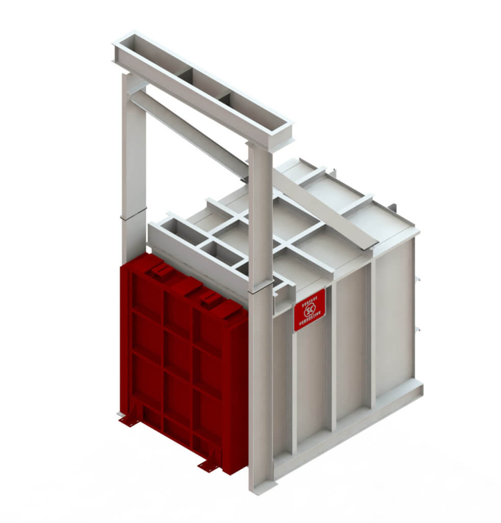 Batchmaster® Box Furnace Is Economical, Reliable, & Efficient