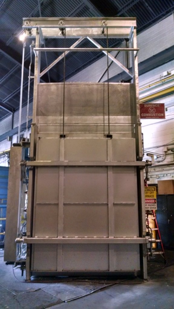 Batchmaster® Box Furnace Is Economical, Reliable, & Efficient