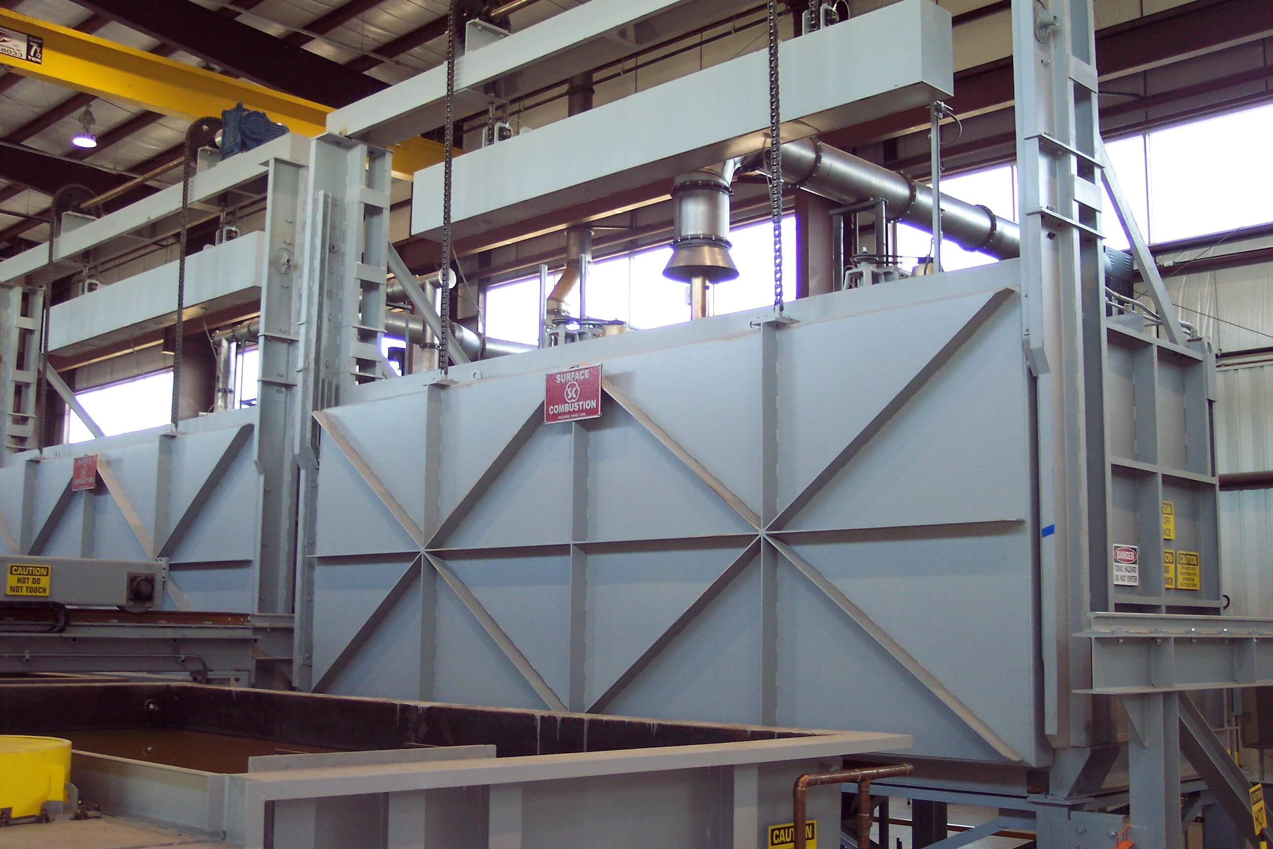 Batchmaster™ Box Furnace Is Economical, Reliable, & Efficient