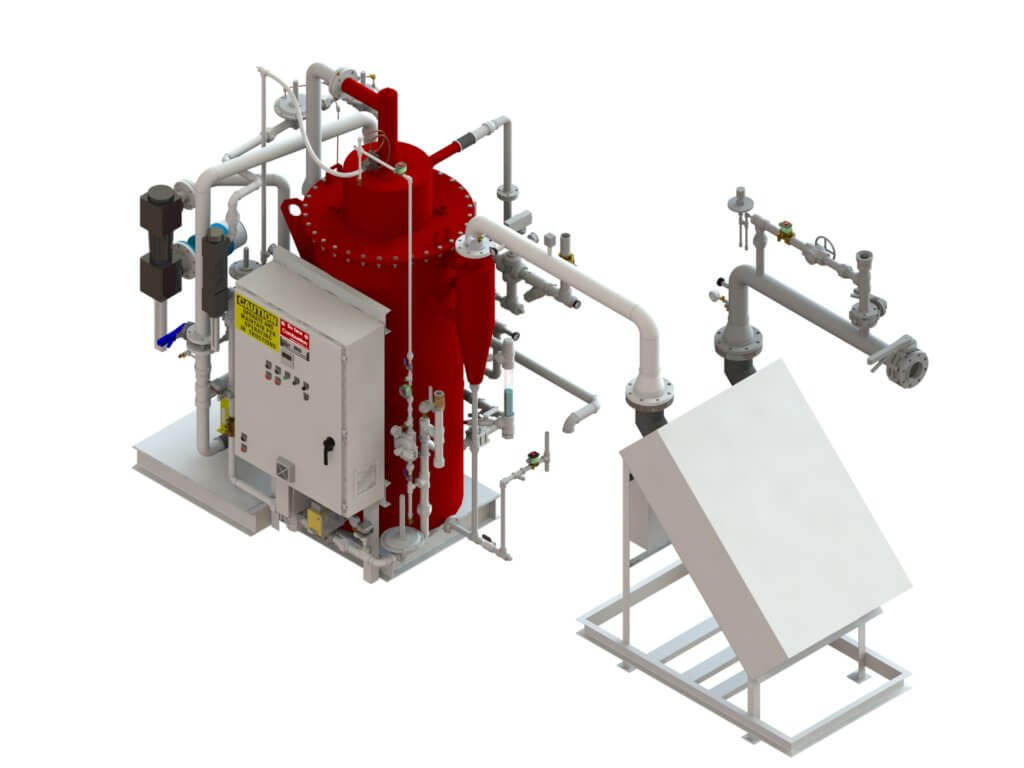 DX® Exothermic Gas Generators by Surface® Combustion