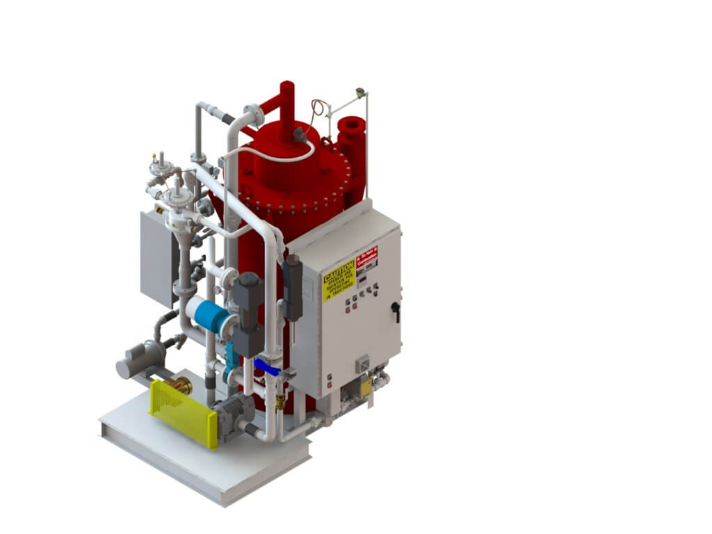 DX® Exothermic Gas Generators by Surface® Combustion