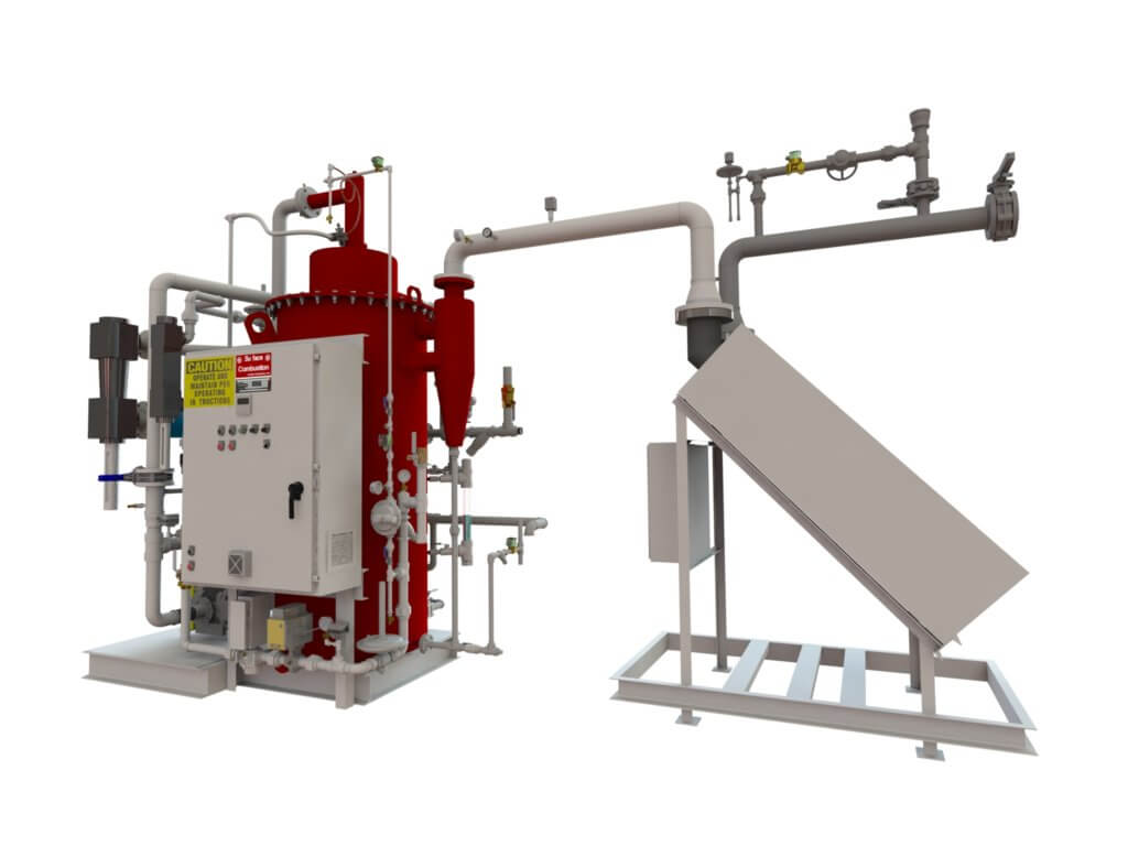 DX® Exothermic Gas Generators by Surface® Combustion