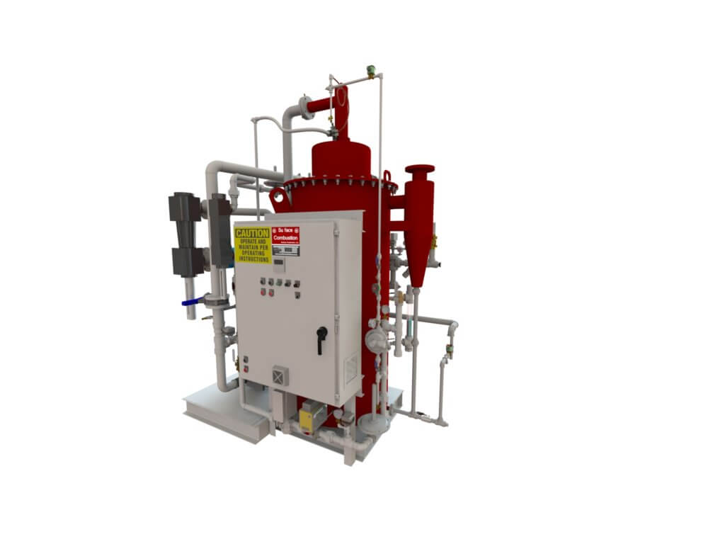 DX® Exothermic Gas Generators by Surface® Combustion