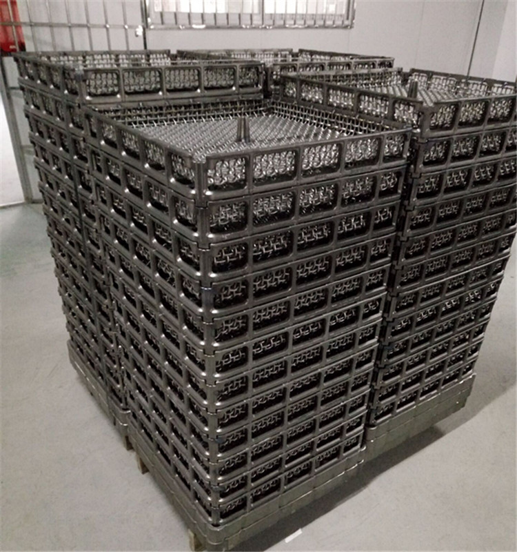 Custom Furnace Material Handling Solutions Multiple Products