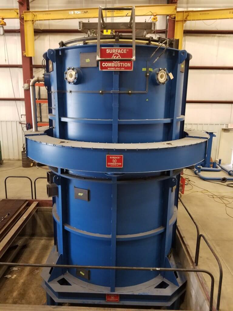 Pit Furnaces Custom Designed To Your Specifications