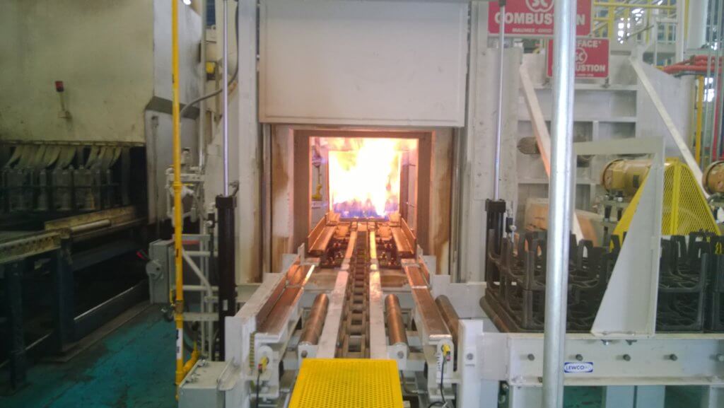Pusher Furnaces For Your Processing Needs - Surface Combustion