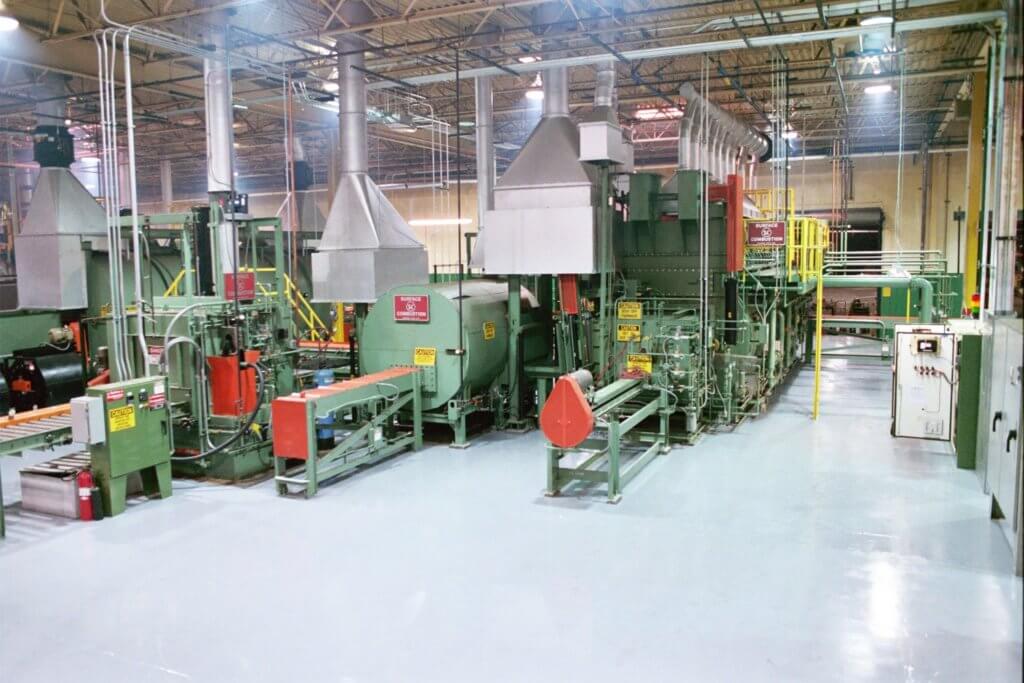 Pusher Furnaces For Your Processing Needs - Surface Combustion
