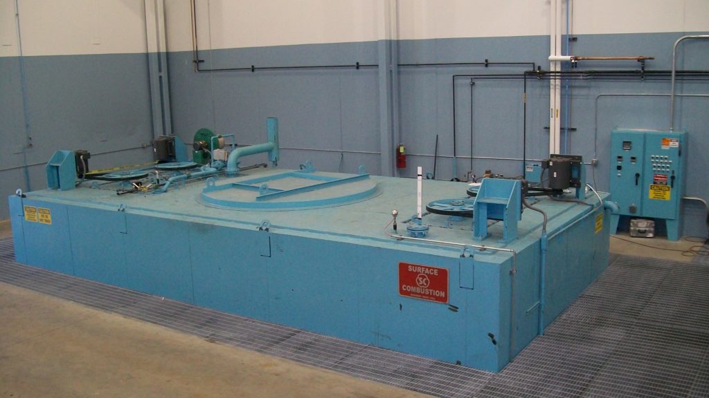 Quenching Systems for Your Requirements - Surface Combustion