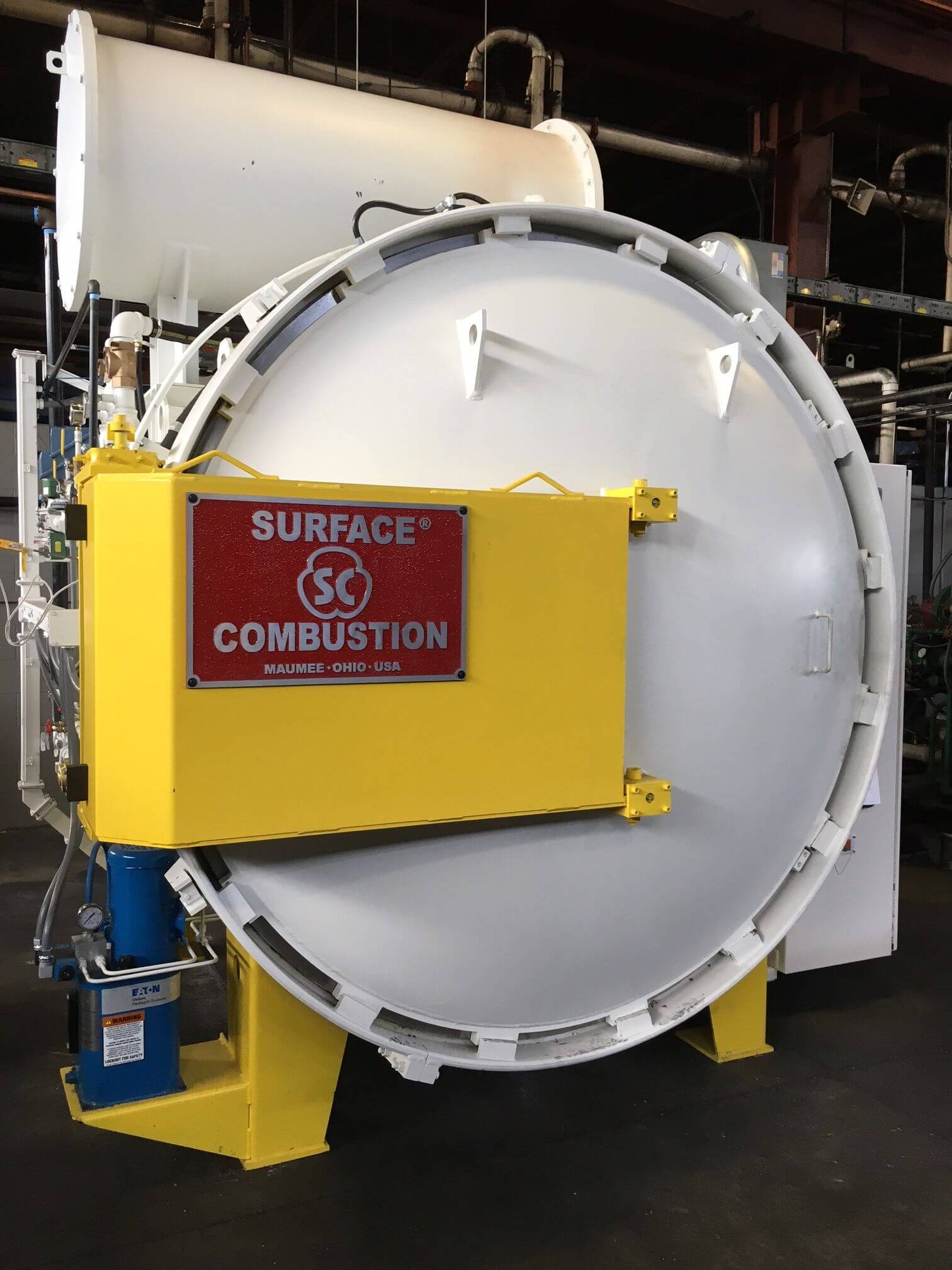 VacuDraw® Vacuum Tempering Furnace -Surface® Combustion