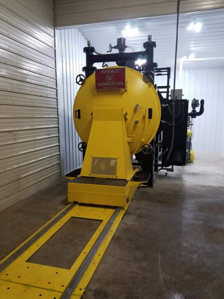 Lift Cover, Tilt Top & Carbottom Furnaces are Unmatched!