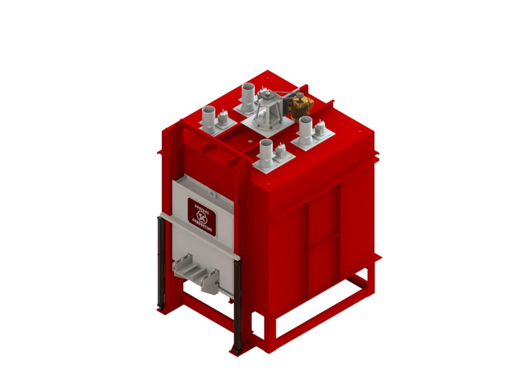RTB™ Single-Chamber Atmosphere Box Furnace - Surface Combustion
