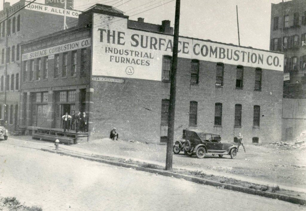Surface Combustion: Pioneers of the Heat Treat Industry