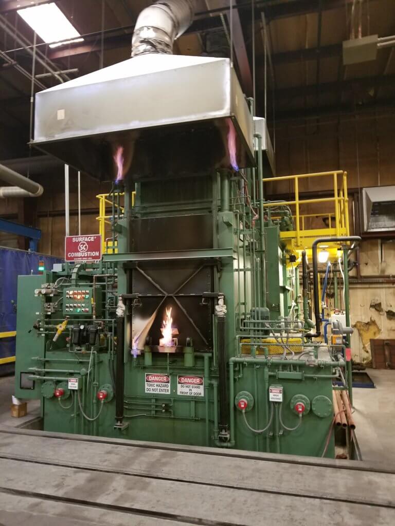 Surface® Combustion Allcase® BIQ Line Expansion