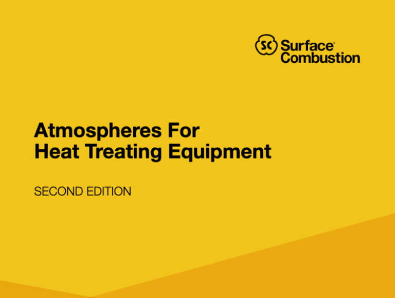 Home of the Leading Heat Treating Furnaces - Surface Combustion