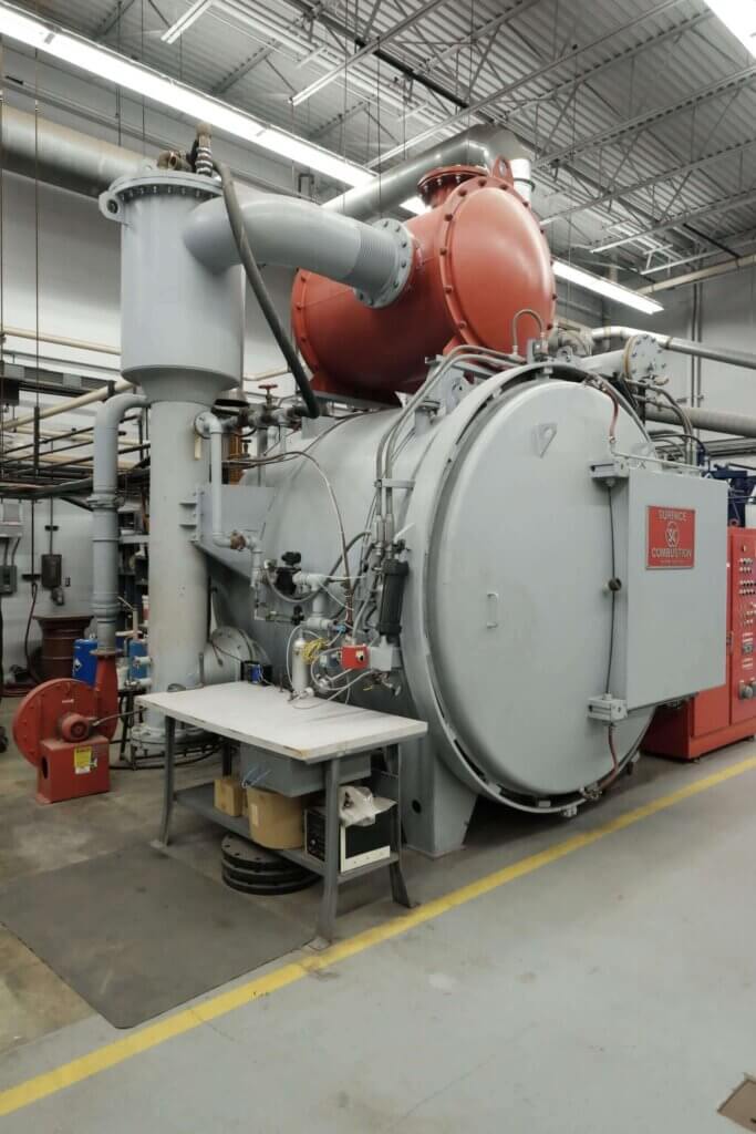 SoftVac™: The Pioneer of Hot Wall Vacuum Technology - Surface Combustion