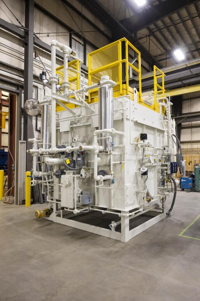 Allcase® Batch Integral Quench Furnace - Surface Combustion
